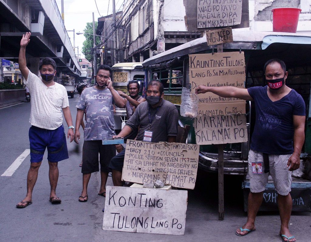 Mga lumang dyip ‘di pa makabibiyahe – Pinoy Exposé