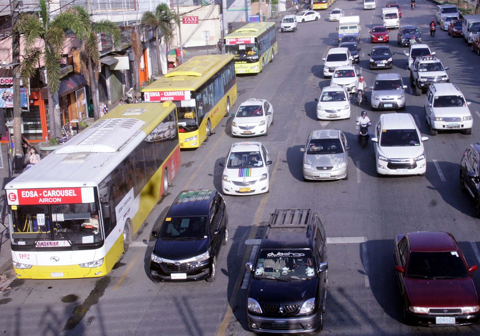 ‘New Normal’ Sa Pampublikong Transportasyon – Pinoy Exposé