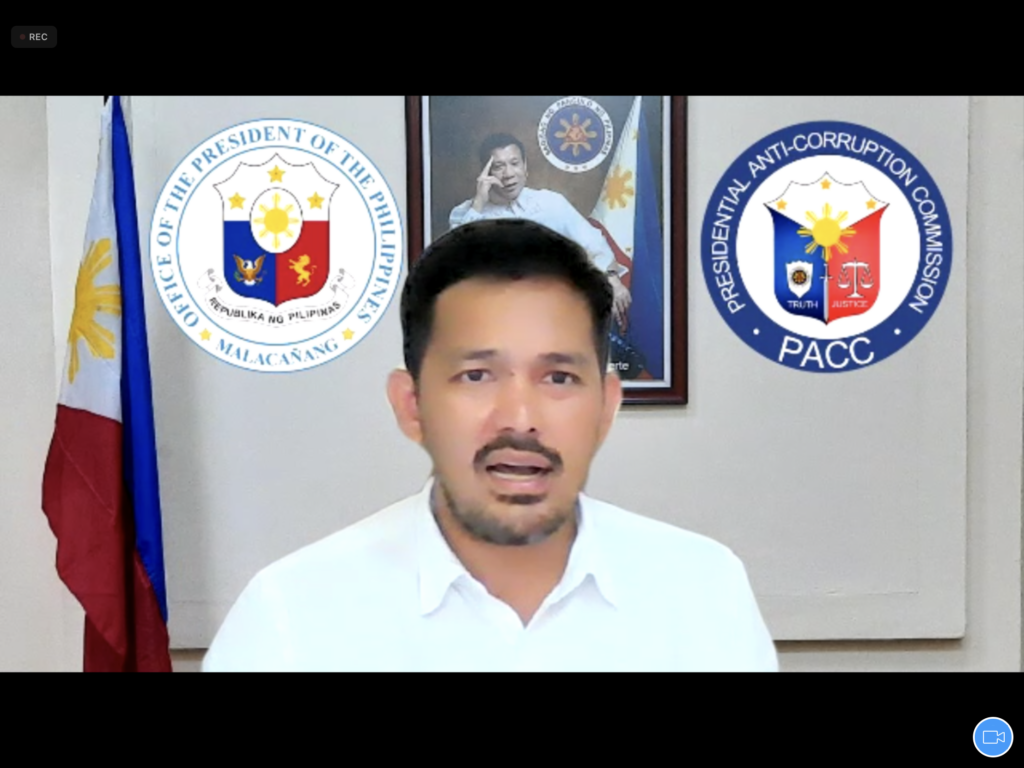 PACC hauls 8 govt. officials, 3 contractors before OMB – Pinoy Exposé