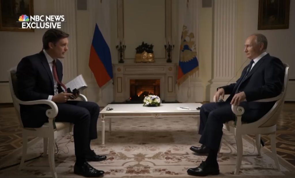 ‘China is not a threat to Russia’– Putin – Pinoy Exposé