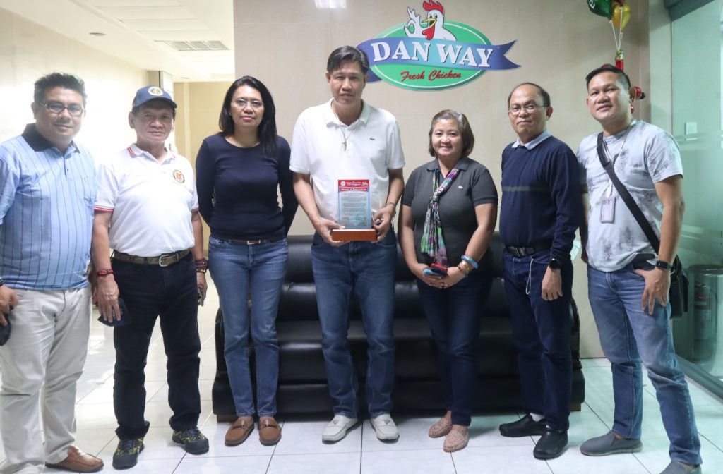 Tulong sa media ng Danway Corporation, kinilala – Pinoy Exposé