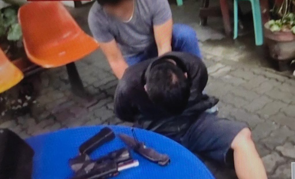 Cop suspect in BOC attacks now dead – Pinoy Exposé