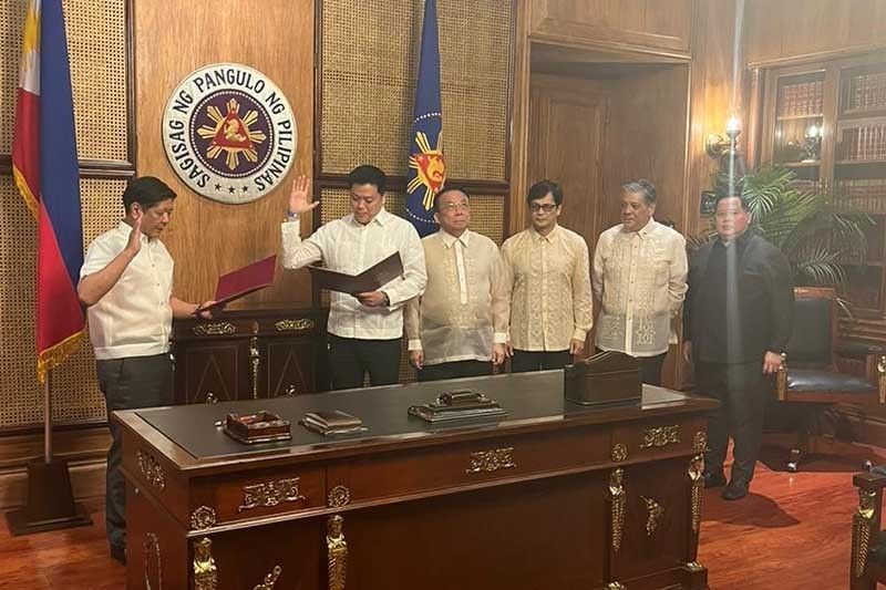 PBBM anoints Rex Gatchalian as new DSWD chief – Pinoy Exposé