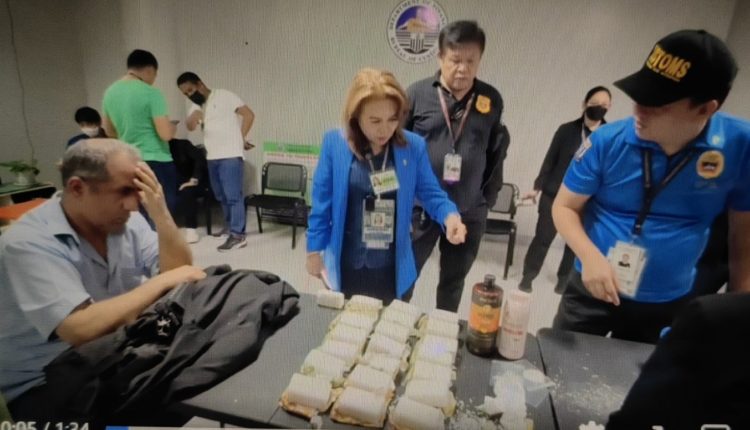 BOC-XIP scores again; P29 million cocaine seized – Pinoy Exposé