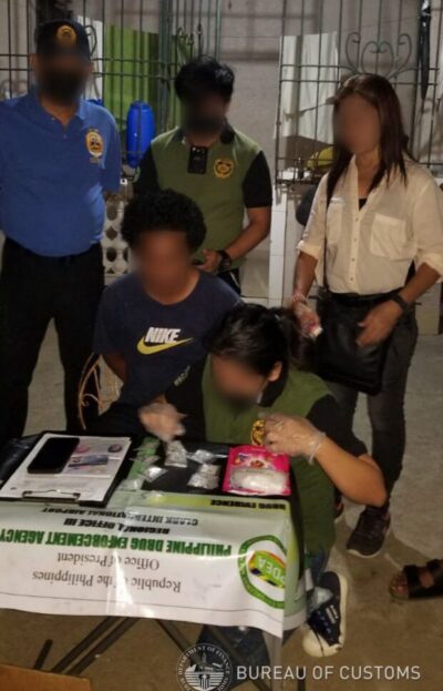 Timely ‘tip’ leads to seizure of cocaine at NAIA – Pinoy Exposé