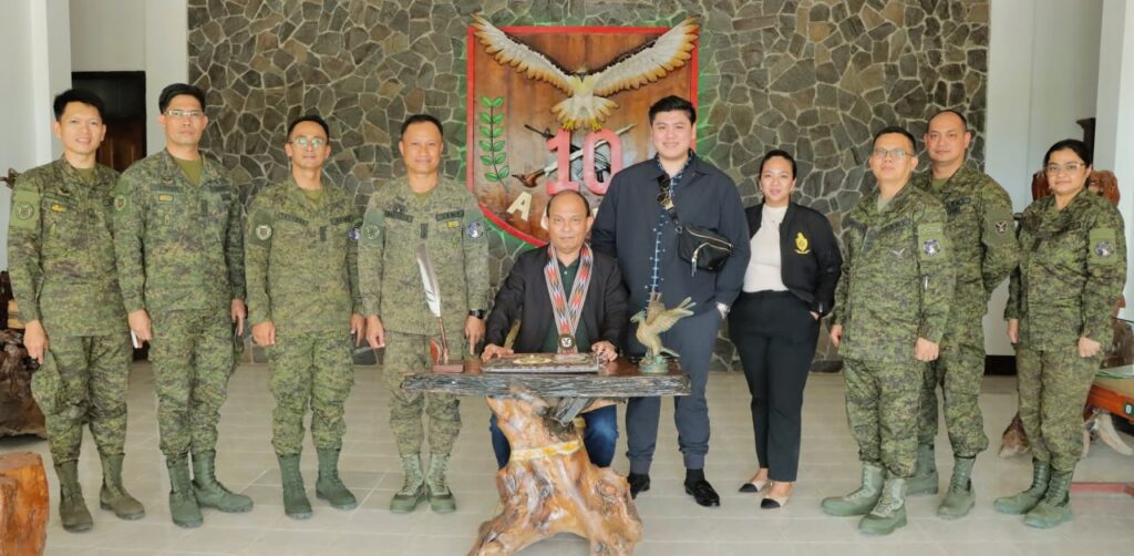 ‘Agila’ gives warm welcome to PTFoMS – Pinoy Exposé