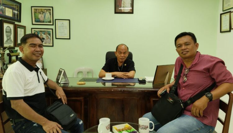 Surigao journo thanks PTFoMS – Pinoy Exposé