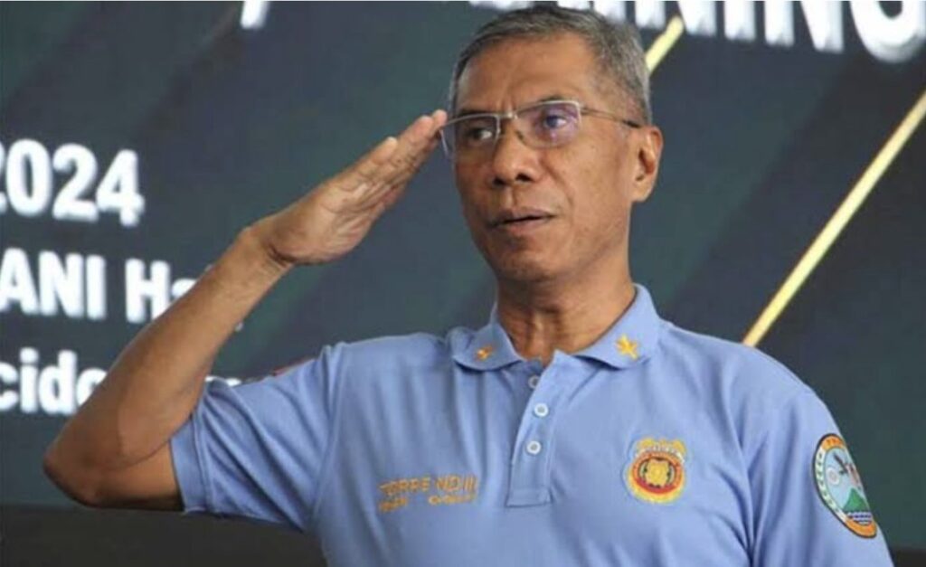 Torre, PRO-11 director is new CIDG chief – Pinoy Exposé