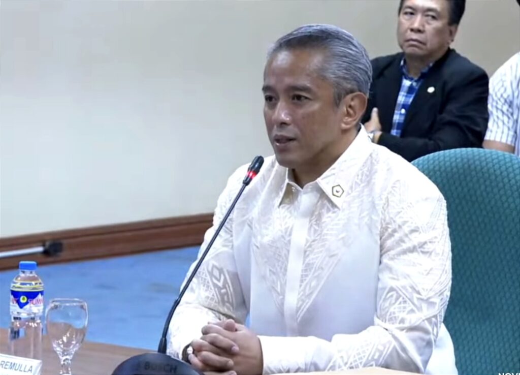 New DILG chief breezes thru CA – Pinoy Exposé