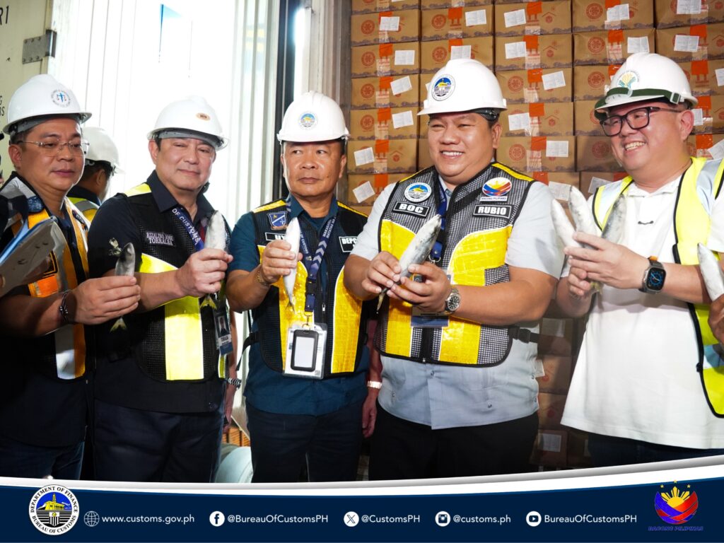 BOC EYES AUCTION OF SEIZED TANKERS – Pinoy Exposé