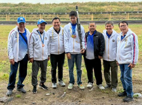 PH Shooting Team stamps mark in World Shootfest in Finland – Pinoy Exposé