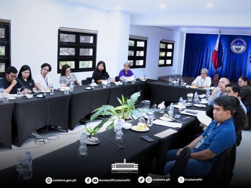 BOC chief eyes electronic air waybill for faster cargo clearance, push ...